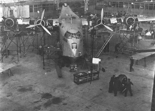 Short Empire S23 Class-C