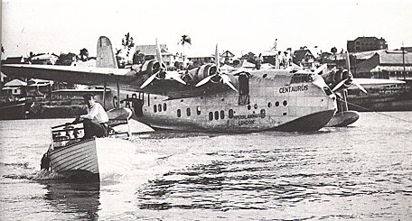 Short Empire S23 Class-C
